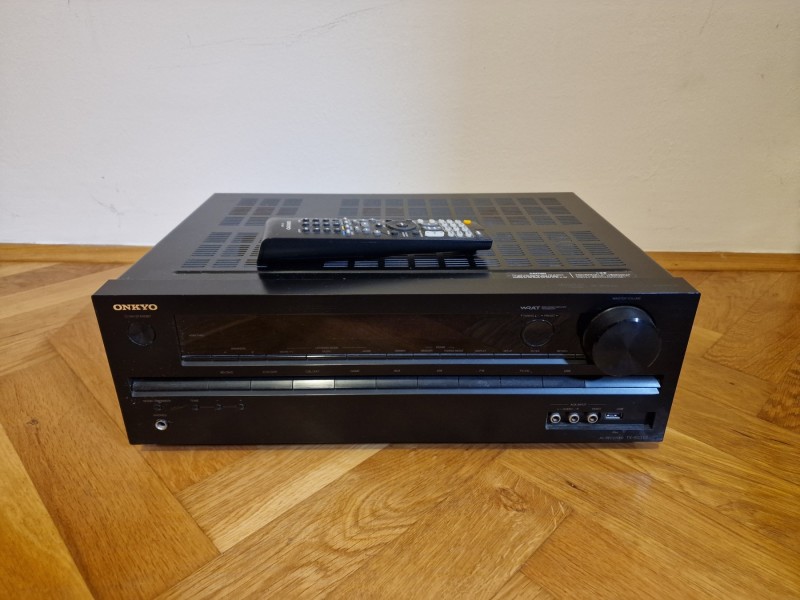 Onkyo TX SR313 Risiver