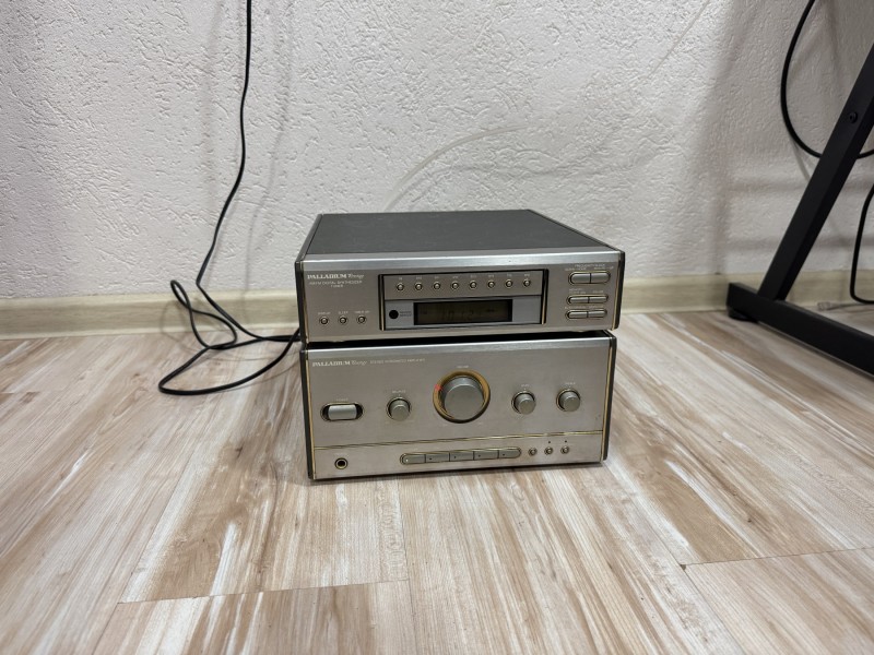 Palladium Prestige OČUVAN muzički sistem