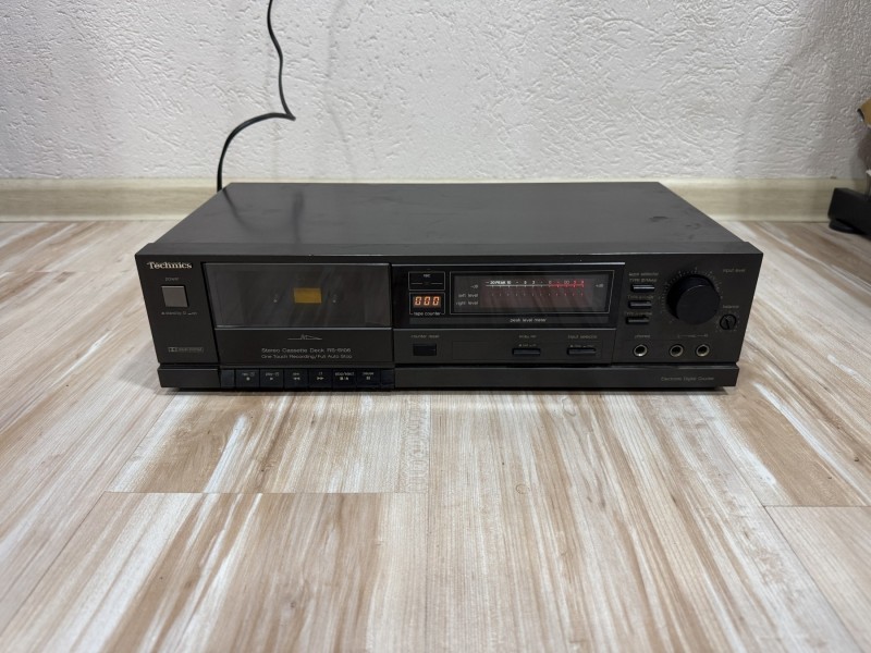 Technics RS-B106 stereo kaset dek