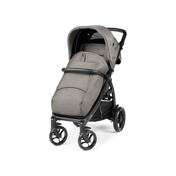 PEG PEREGO Kolica za bebe Booklet 50 City grey