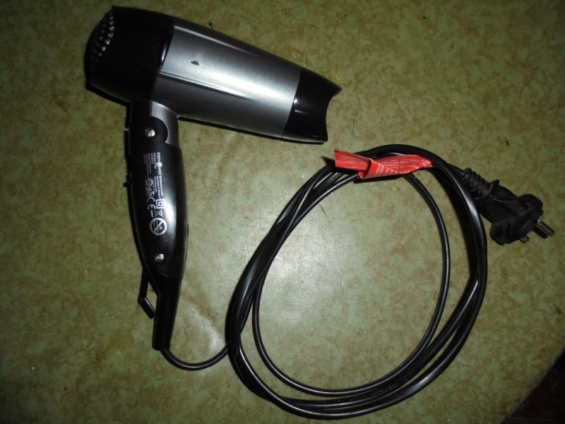 FEN NA PREKLOP *IDEEN WELT* 1200W