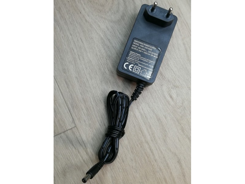 Adapter 24V --- 1,5A