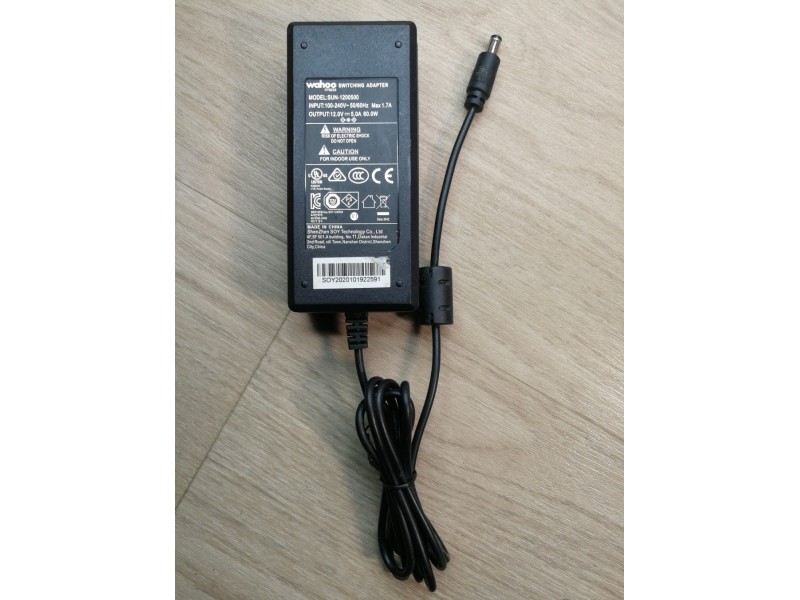 Adapter 12V --- 5A