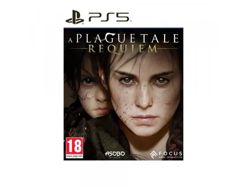 FOCUS HOME INTERACTIVE PS5 A PLAGUE TALE: REQUIEM