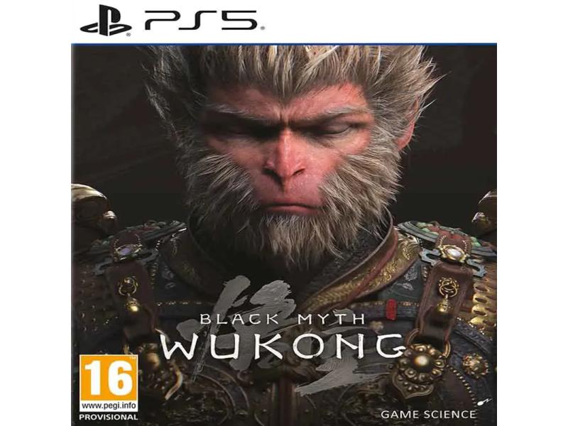 PM GAMES PS5 BLACK MYTH: WUKONG