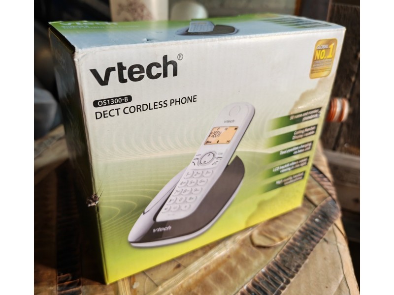 TELEFON fiksni daljinski - NOVO