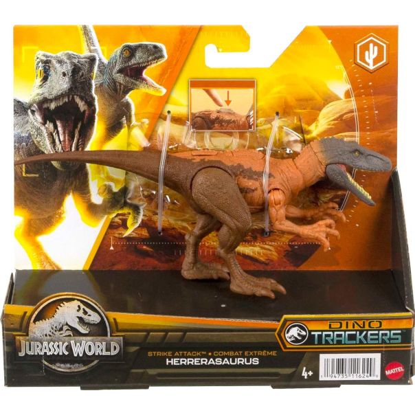 Jurassic World Herrerasaurus dinosaurus