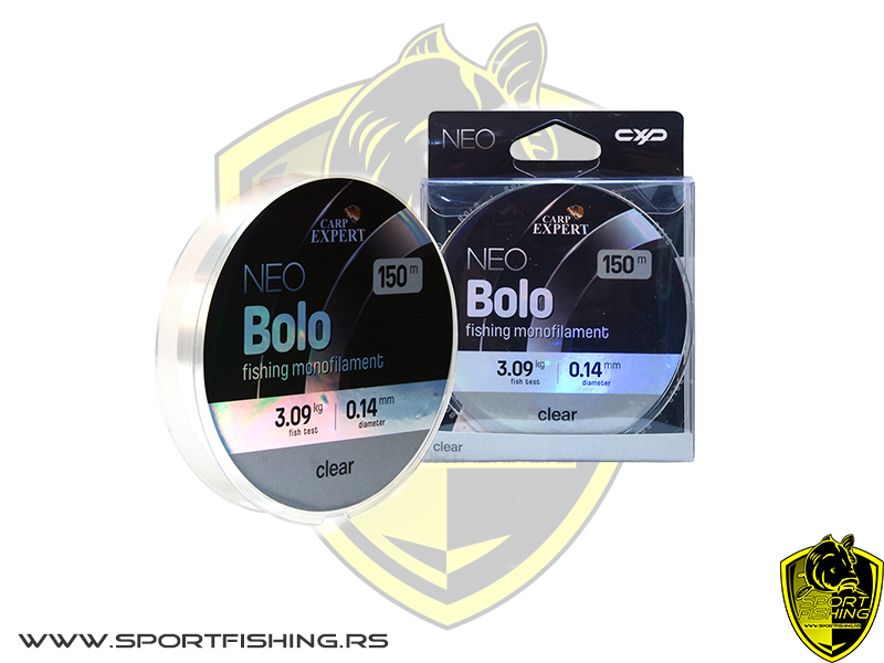 Najlon CXP NEO Bolo 016-4,11kg 150m