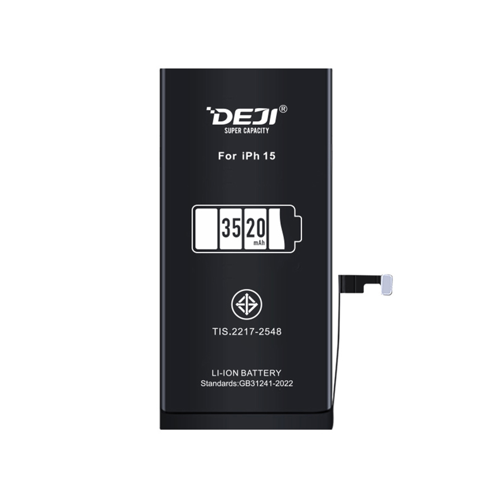 Baterija - iPhone 15 3520mAh Deji (MS)