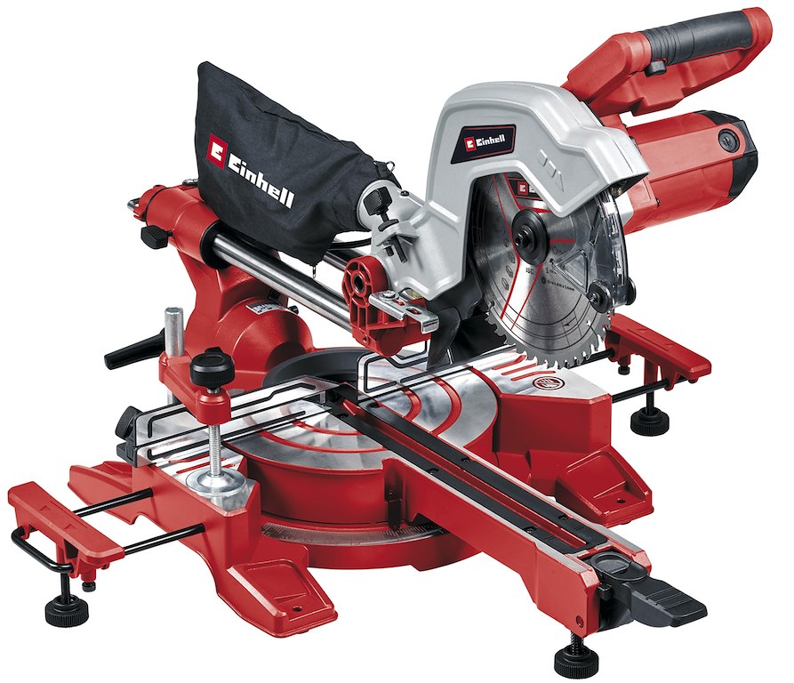 EINHELL TC-SM 216, POTEZNA PREKLOPNA TESTERA