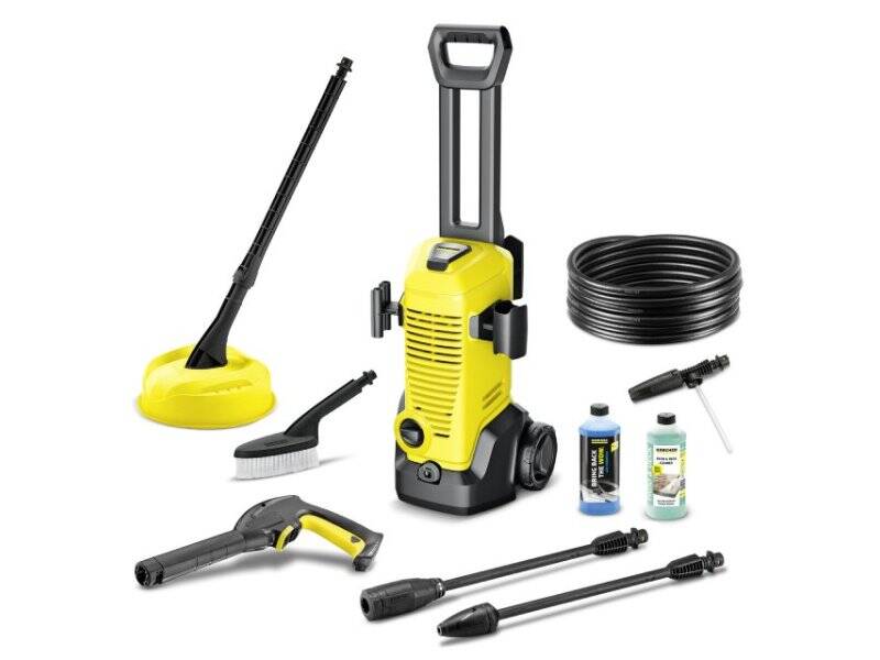 KARCHER K 3 CAR & HOME PERAČ POD PRITISKOM