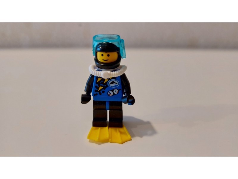 Lego Figura 444