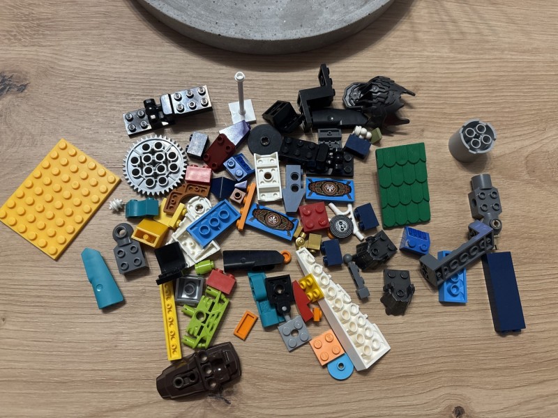 Lego lot