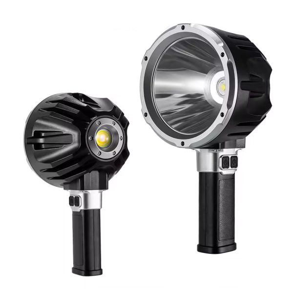 LED AKU Lampa JWD Searchlight srednja