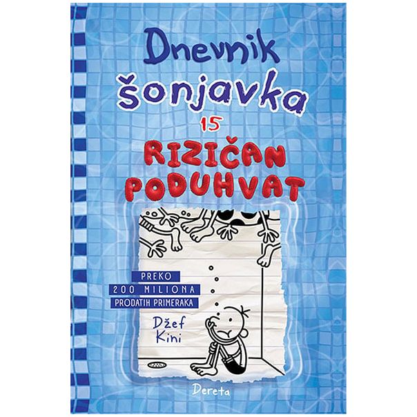 Dnevnik Šonjavka 15 - Rizičan poduhvat