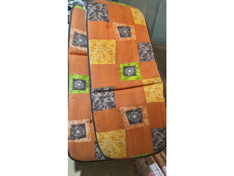 KVALITETNI JASTUCI ZA LEŽALJKE 120×50 CM GERMANY 2 KOM