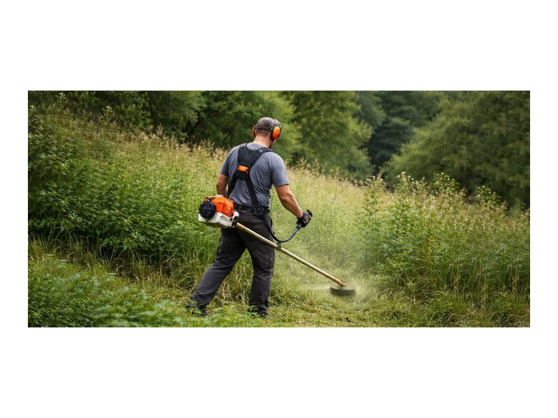 Uslužno košenje trave - Mladenovac, Beograd