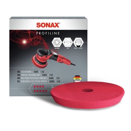 Sonax polishing pad 150 DA - sunđer za poliranje