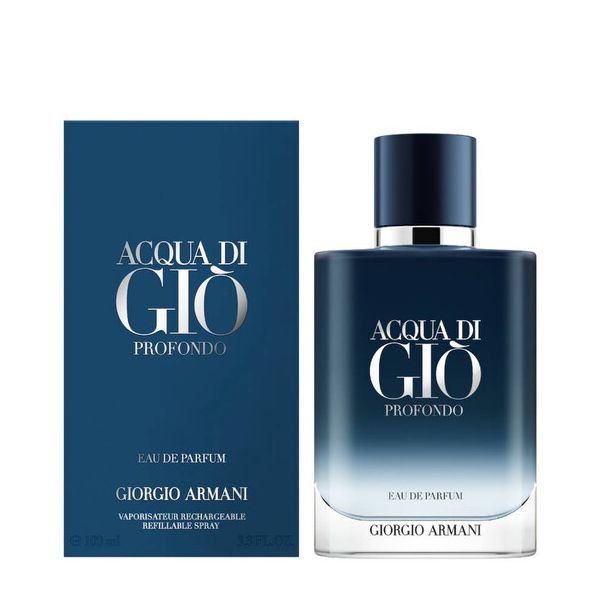 Giorgio Armani Acqua di Giò Profondo EDP 100ml