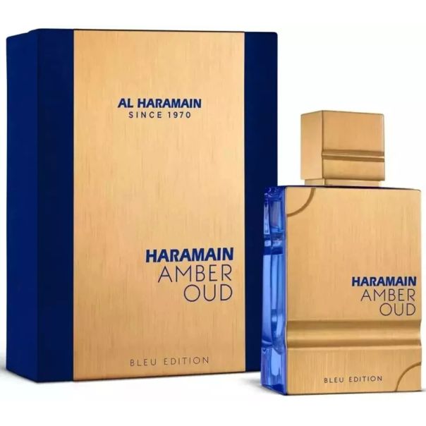Al Haramain Amber Oud Bleu Edition EDP 60ml
