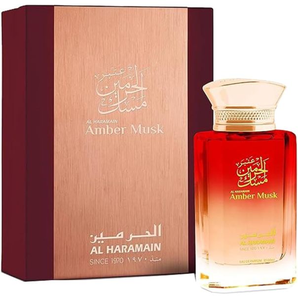 Al Haramain Amber Musk EDP 100ml