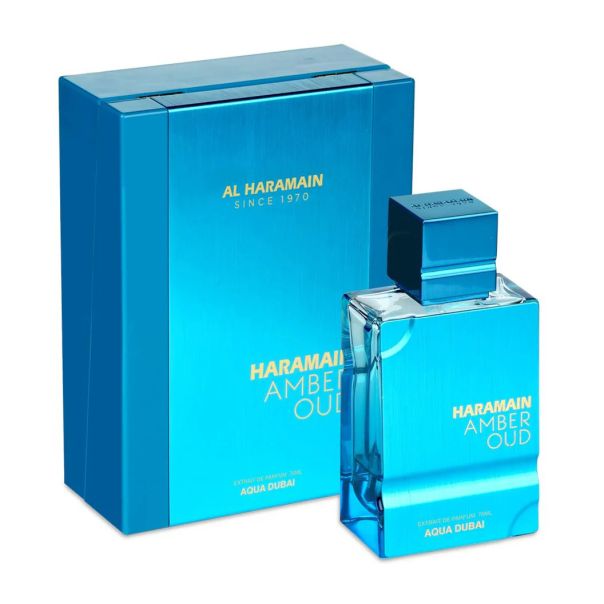 Al Haramain Amber Oud Aqua Dubai EDP 100ml