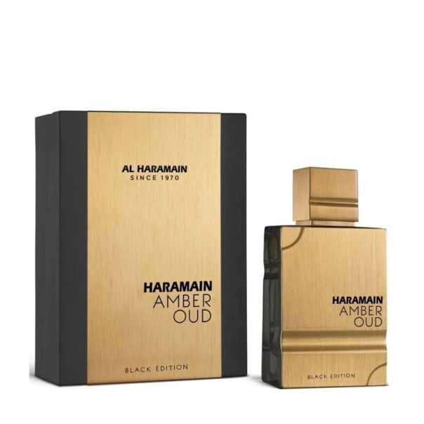 Al Haramain Amber Oud Black Edition EDP 100ml