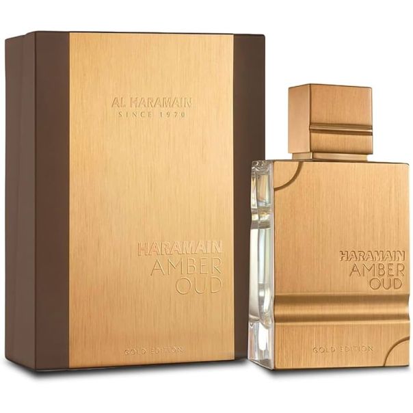 Al Haramain Amber Oud Gold Edition EDP 60ml