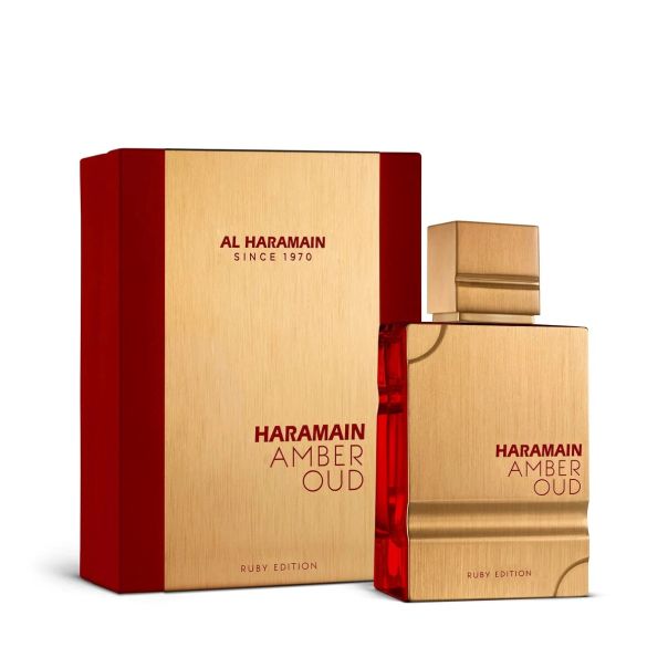 Al Haramain Amber Oud Ruby Edition EDP 60ml