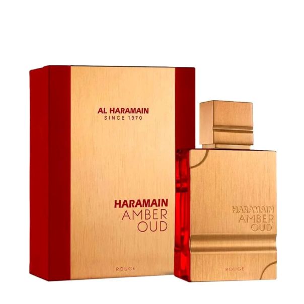 Al Haramain Amber Oud Rouge EDP 120ml