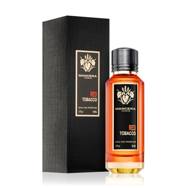 Mancera Red Tobacco EDP 60ml