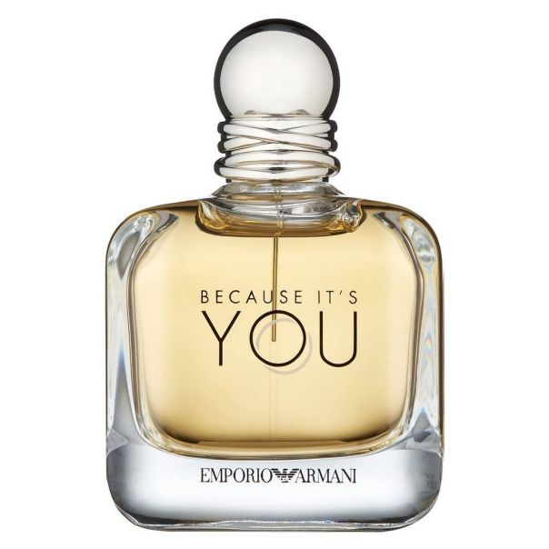 Giorgio Armani Because It's You EDP 100ml