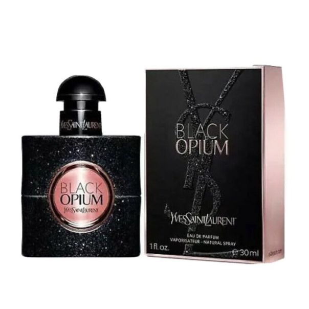 Yves Saint Laurent Black Opium Eau de Parfum 30ml