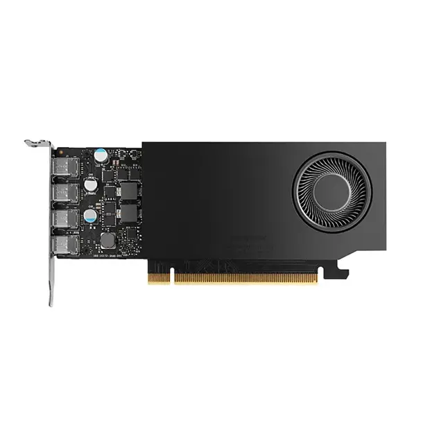 HP NVIDIA RTX A400 4 GB with Mini Bracket 4mDP Grafička karta AV8J3AA