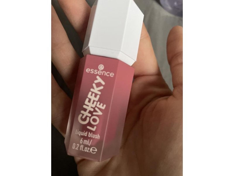 ESSENCE CHEEKY LOVE LIQUID BLUSH 01