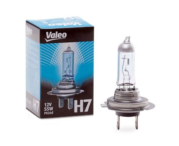 Sijalica Valeo 032521 H7 12V 55W Blue Effect