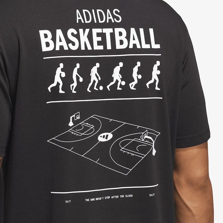 ADIDAS Majica Basketball