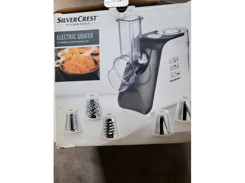 Elektricna Seckalica Silver Crest