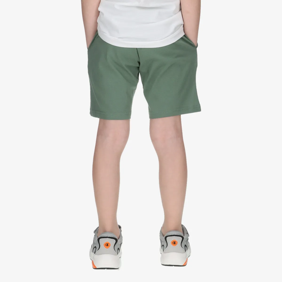 CHAMPION Šorc BOYS CLASSIC SHORTS