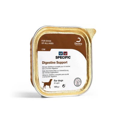 Dechra Specific CIW Digestive Support 7x100g