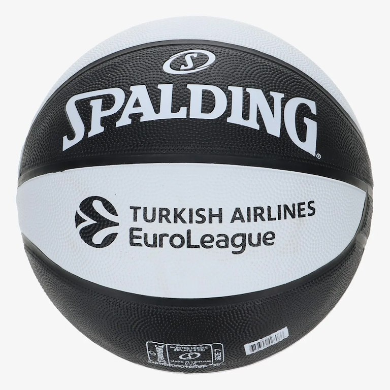 SPALDING Lopta Partizan
