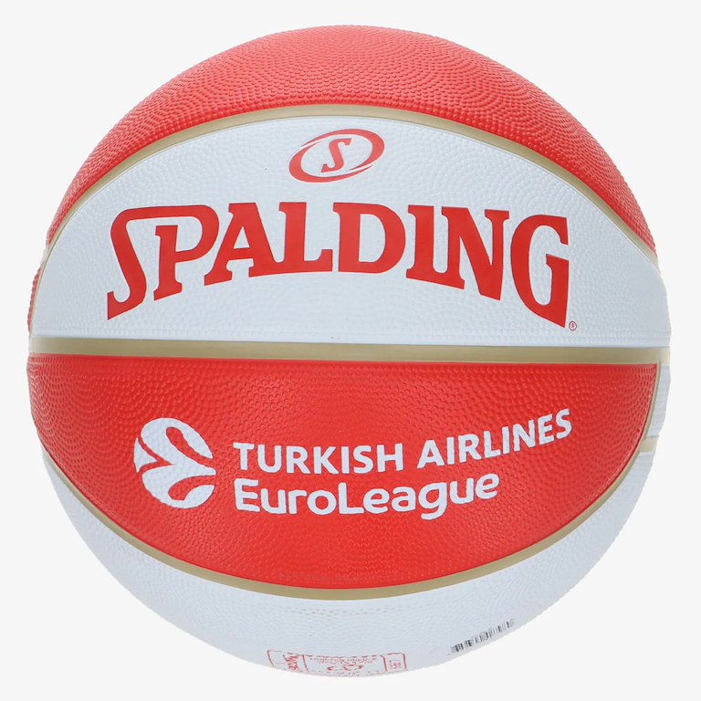SPALDING Lopta Partizan