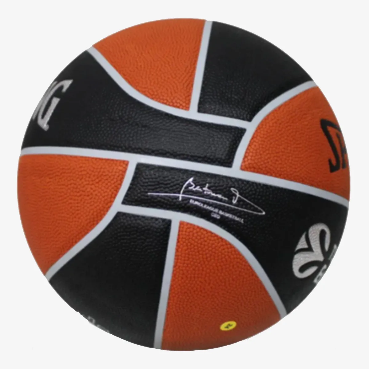 SPALDING Lopta Euroleague Legacy TF1000