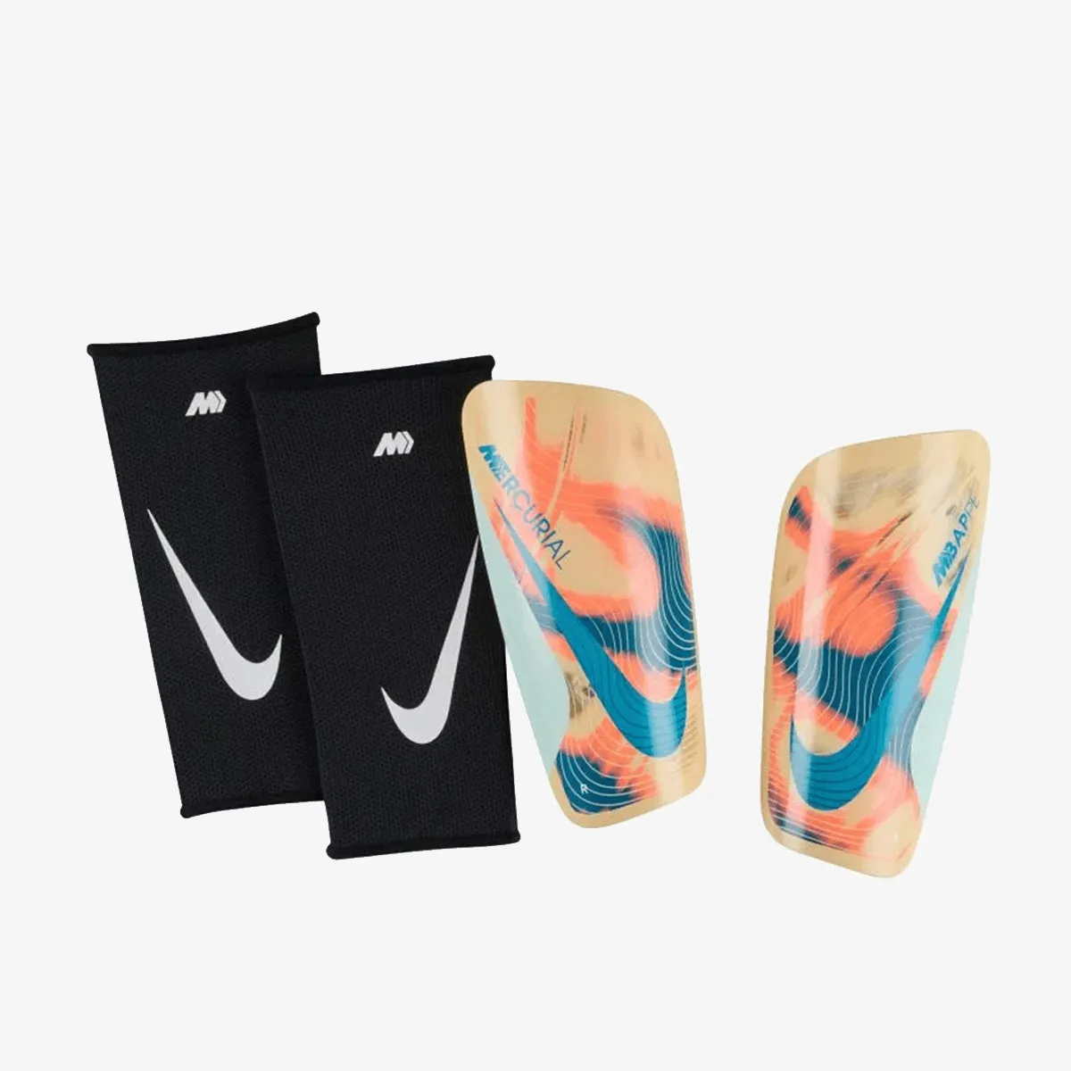 NIKE Kostobran Mercurial Lite Kylian Mbappé