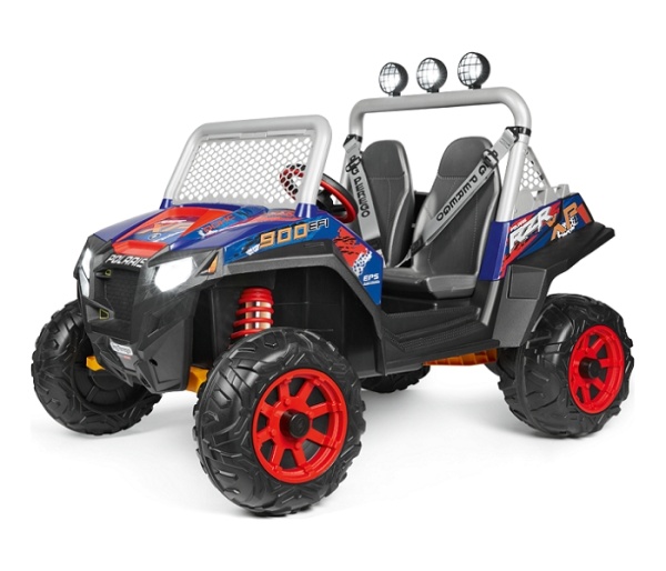 Džip Na Akumulator 24v Peg Perego Polaris Rzr 900 Xp PIGOD0554