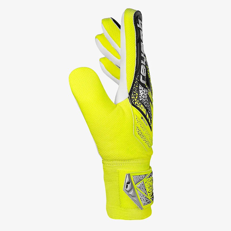 REUSCH Rukavice Attrakt Starter Solid Junior