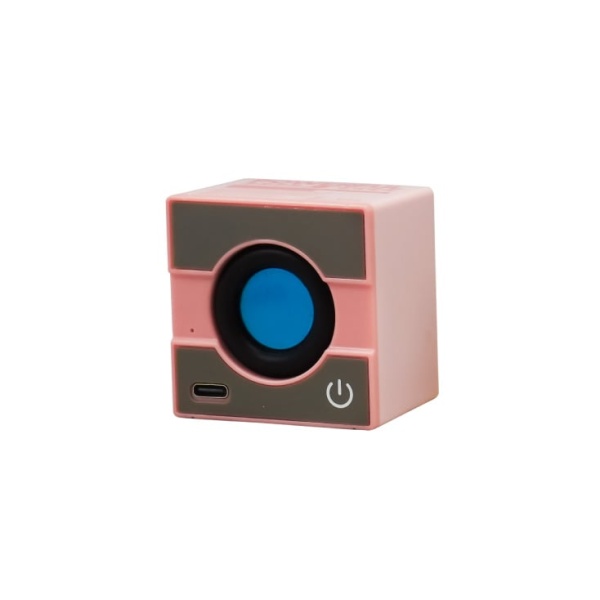 Mini Bluetooth zvučnik roze 5W 18423-6208PK