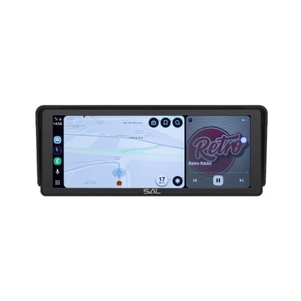 CarPlay i android auto za auto radio 10" CARPLAY10