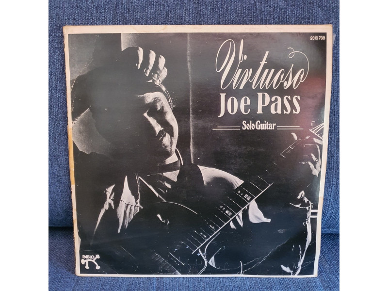Joe Pass – Virtuoso
