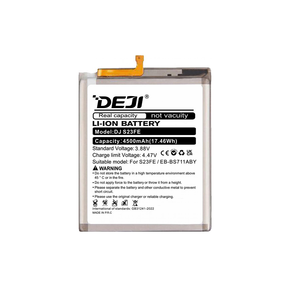 Baterija - Samsung S711 Galaxy S23 FE (EB-BS711ABY) 4500mAh Deji (MS)
